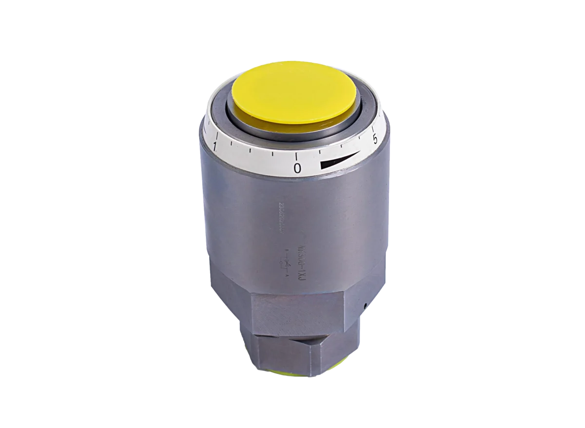 Flow Control Valve MG & MK - آیسان هیدرولیک